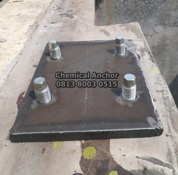 Ukuran Chemical Anchor (angkur) - Chemical Anchor Indonesia