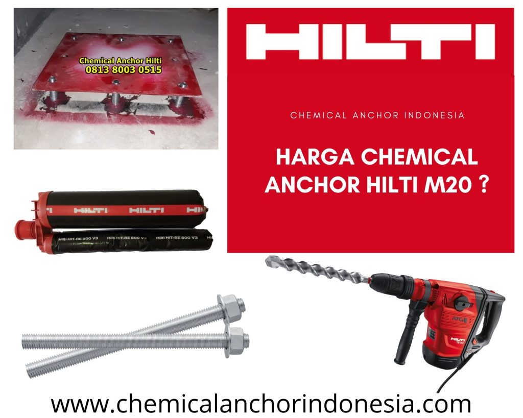 Chemset Fischer - Chemical Anchor Indonesia