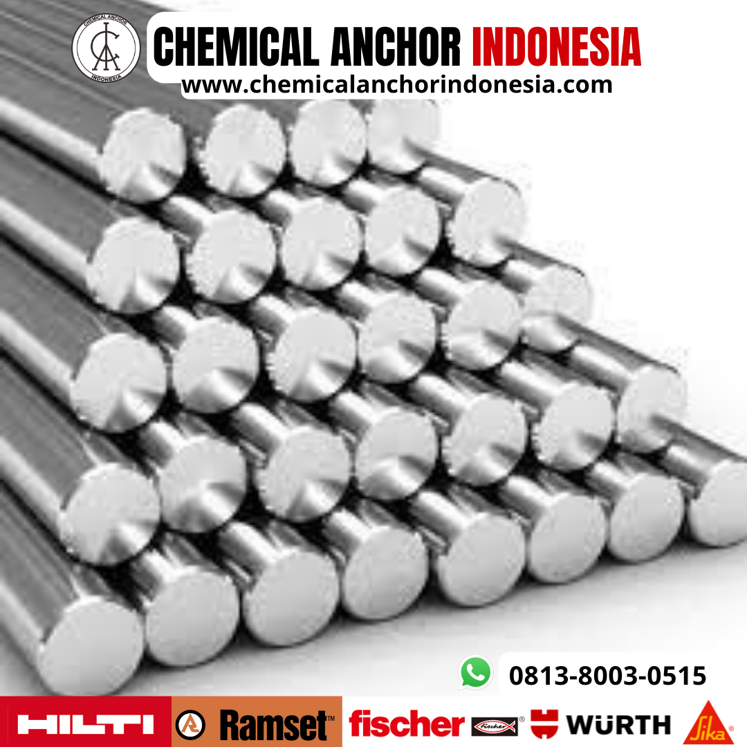 Chemical Angkur M16 - Chemical Anchor Indonesia