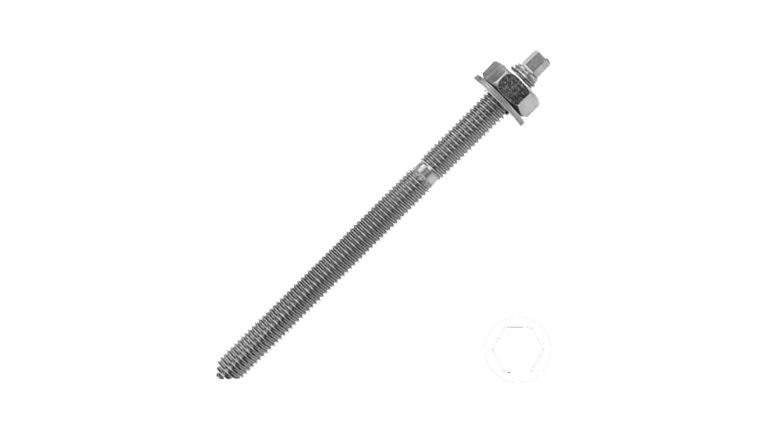 Anchor Chemical M8 x 110 mm - Chemical Anchor Indonesia