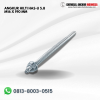 Jual Angkur M16 Harga Terbaik dan Termurah 2025 - Chemical Anchor Indonesia